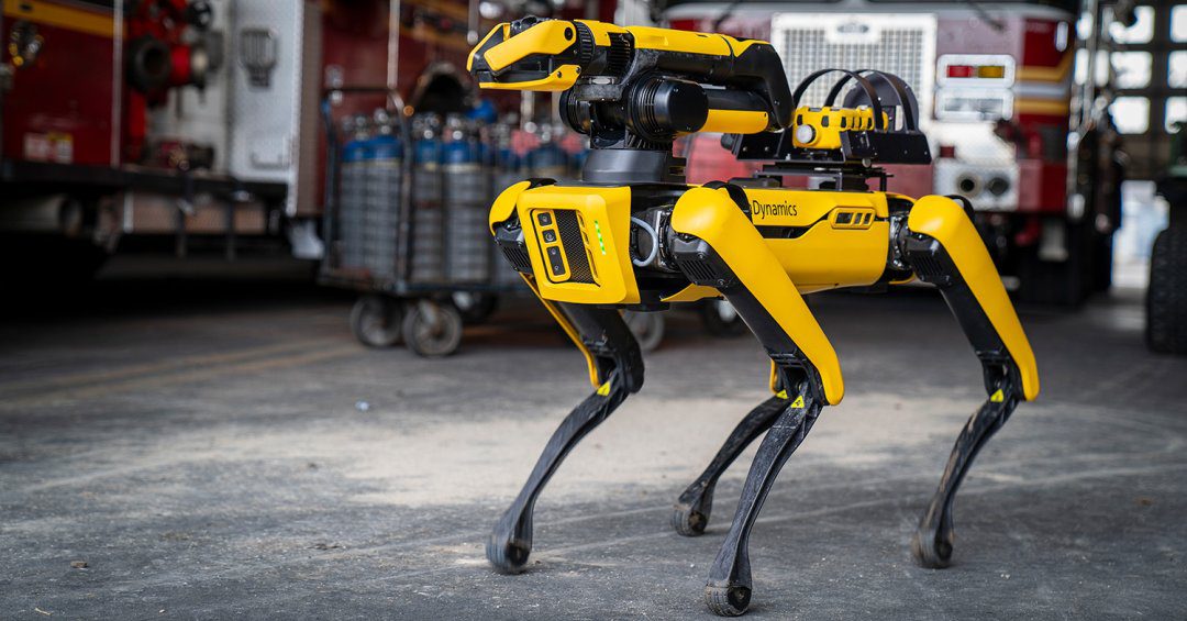 Boston Dynamics demanda a Ghost Robotics por infracciones a varias ...