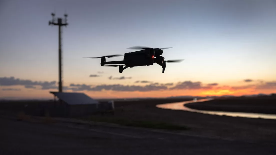 Drones de cárteles: Los observadores ‘no solicitados’ en el límite entre México y Estados Unidos ...